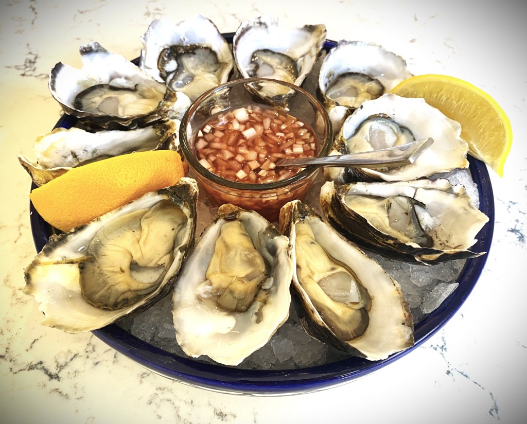 Mignonette Sauce: The Perfect Oyster Companion - Three Friends Cook